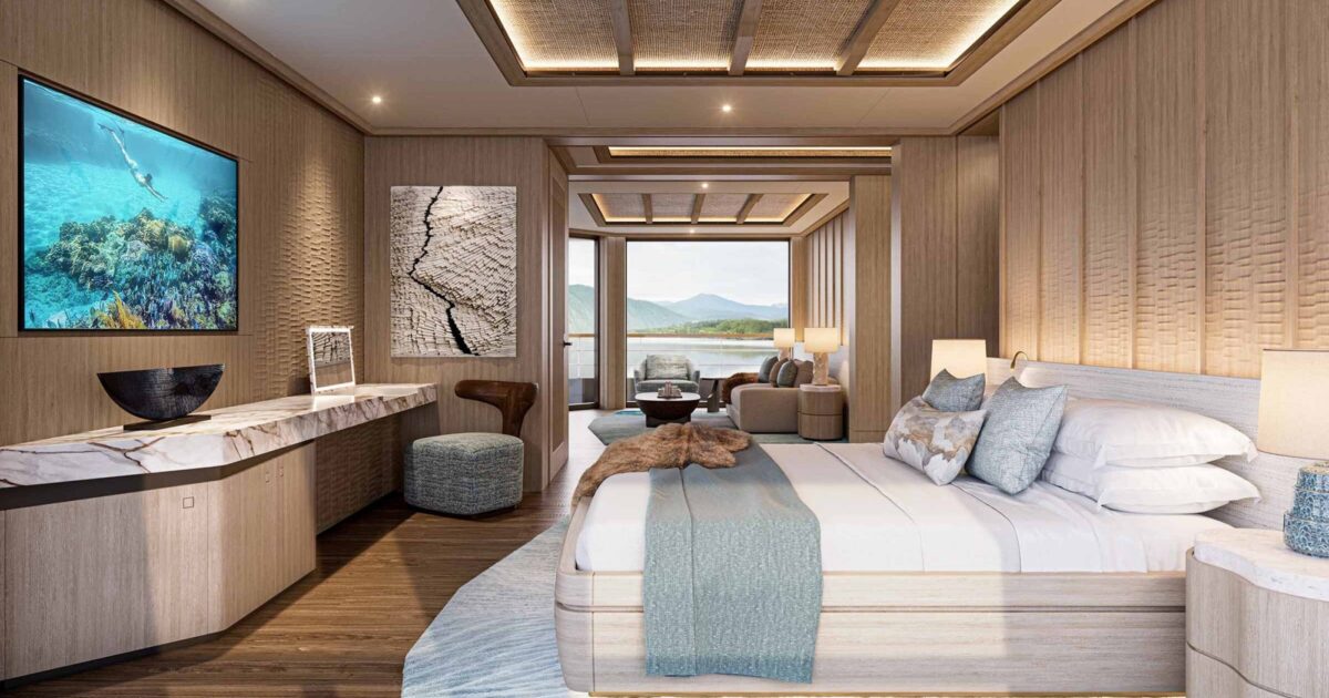 Winch Design | Winch Design unveils Project Master interior with Icon…